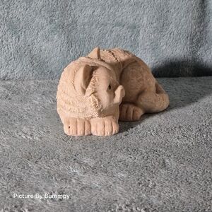 Art | Adorable Beige Cat Figurine | Poshmark